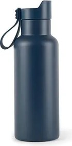 Vinga Balti modrá / Termoláhev / 500 ml / nerezová ocel / push víčko