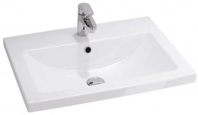 Cersanit COMO - skříňkové umyvadlo 60cm, K32-003-BOX
