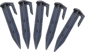 Riwall PRO Plastová skoba Riwall - 100 ks (pro model RRM 500 APP / RRM 600 / RRM 650 APP / RRM 800 / RRM 950 APP / RRM 1000)