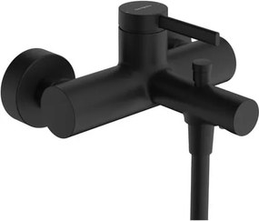 Vanová baterie Hansgrohe Zesis S bez sprchového setu 150 mm matná černá 74420670