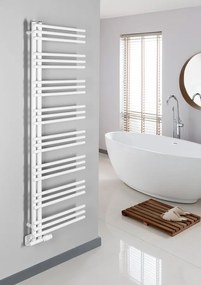 Sapho , POSEIDON topné těleso 450x1540mm, bílá, PS415