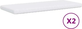 Válenda s přistýlkou a zásuvkami tmavě zelená 80 x 200 cm samet 3197130