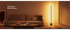 Govee - LED Stojací lampa Smart MATTER LED RGBICWW Wi-Fi + DO