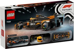 LEGO® Speed Champions 77251 Závodní auto McLaren F1 Team MCL38