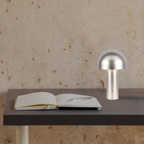 LED Solution Zlatá LED stolní nabíjecí lampa 250mm 3W 7937