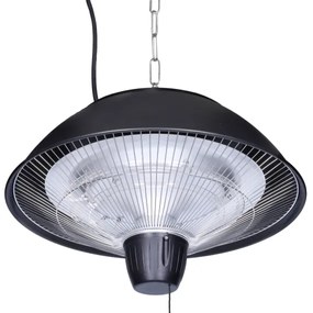 Solight IR04 - Závěsný infrazářič 2000W/230V IP24