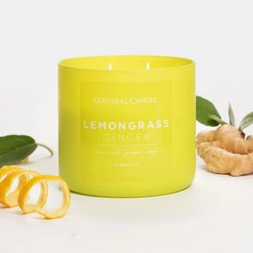 Lemongrass Ginger 411g