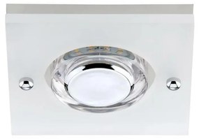 Briloner | Briloner 7217-018 - LED Koupelnové podhledové svítidlo ATTACH LED/5W/230V IP44 | BL1173