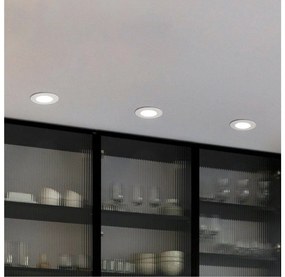 Eglo Eglo 98633 -SADA 3x LED Koupelnové podhledové svítidlo FUEVA LED/2,8W/230V IP44 EG98633