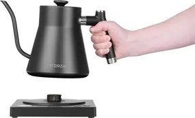 ECG Forza 8000 Pour over Nero černá / rychlovarná konvice / 1200 W / 1