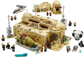 LEGO® Star Wars™ 75290 Kantýna Mos Eisley / Počet dílků: 3187 / od 18