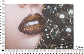 Obraz Beautiful Lips 80x120 cm vícebarevný