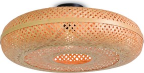 XXXLutz STROPNÍ SVÍTIDLO, 60/60/17 cm Good & Mojo - Online Only svítidla - 004315016027