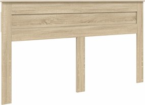 Postel s úložným prostorem se zásuvkou Sonoma dub 180 x 200 cm 3409894