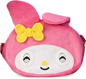 SPIN MASTER Purse Pets Interaktivní kabelka My Melody růžová/bílá / Zv
