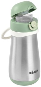 Hrnek termoizolační nerez 350ml Sage Green