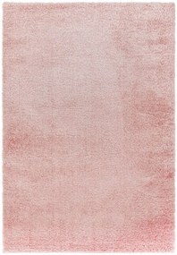 Růžový koberec Trebbia Pink Rozměry: 80x150 cm