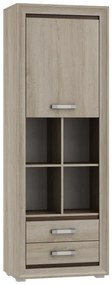 Regál SANTORI 70x200 v2