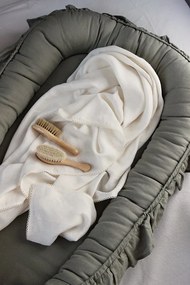 lovel.cz Bambusová deka pro děti - Vanilla