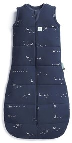 ERGOPOUCH Pytel na spaní organická bavlna Jersey Lucky Ducks 3-12 m, 6-10 kg, 2,5 tog