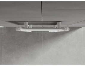 Mexen Hades, topné těleso 800 x 400 mm, 315 W, bílá, W104-0800-400-00-20