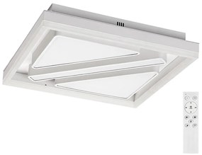 Rabalux | Rabalux 71111 - LED Stmívatelné stropní svítidlo GREMIN LED/73W/230V + DO | RL71111