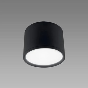 Stropní svítidlo ROLEN LED 7W BLACK 03780 PL1
