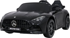 Elektrické autíčko Mercedes Benz GT63 AMG černé