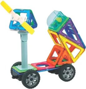 MAGFORMERS Stavebnice Mystery Spin set / 40 dílků / magnetická