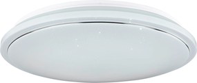 XXXLutz STROPNÍ LED SVÍTIDLO, 56/10 cm Novel - Stropní svítidla - 004760002301