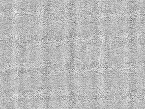 Zátěžový koberec E-Blitz 90 - šedý - 4m