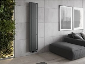 Mexen Boston, topné těleso 1800x376 mm, 740 W, antracitová, W213-1800-376-01-66