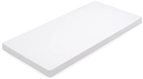 Dětská pěnová matrace New Baby STANDARD 160x80x8 cm bílá Barva: Bílá