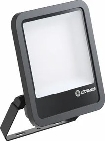 LED reflektor LEDVANCE FLOODLIGHT černý 100W/83W 15000lm/12500lm 4000K neutrální bílá IP66