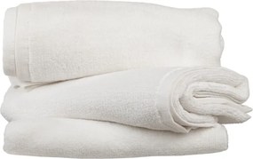 Jerry Fabrics Froté ručník Jerry 450 g/m2 bílý 50x100 cm