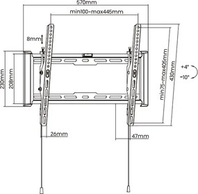 Stell SHO 7400 35057825 Černá