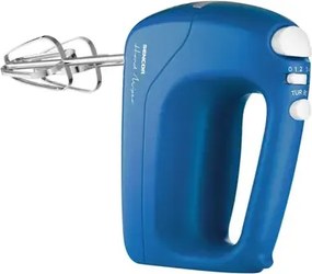 SENCOR SHM 5402BL modrá / Ruční šlehač / 200W / 5 rychlostí / hnětací