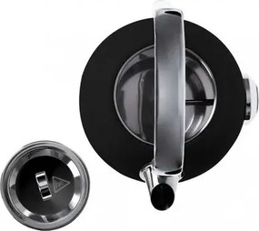 Adler AD 1346b černá / Rychlovarná konvice / 2200W / 1.7 L