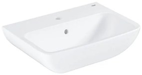 Grohe BauEdge Závěsné umyvadlo 55 x 40 cm, alpská bílá 39807000