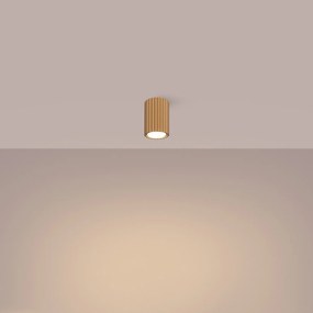 Sollux Lighting Stropní svítidlo KARBON 10 zlaté