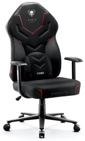 Diablo Chairs - Herní křeslo Diablo X-Gamer 2.0 Normal: Dark Obsidian