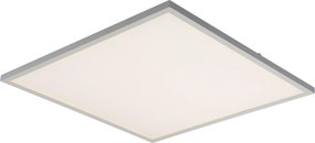 XXXLutz LED PANEL, 30/30/4,5 cm Novel - Stropní svítidla - 008227063501
