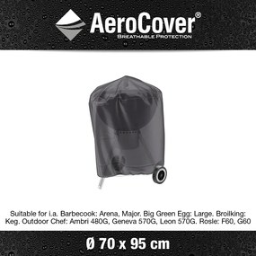 Obal na gril Ø 67xH95 cm Aerocover