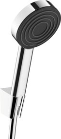 Hansgrohe Pulsify S, sada se sprchovým držákem 105 1jet se sprchovou hadicí 1250 mm, chromová, HAN-24301000