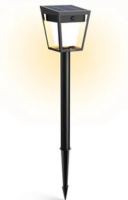 Philips - LED Solární lampa se senzorem NISSA LED/1,8W/3,7V 3000K IP44