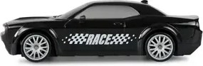 AMEWI RC Drift Muscle Car černá / 4WD / 1:20 / RTR / LED podsvětlení