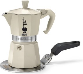 Bialetti Moka Express - barva: béžová