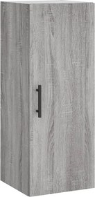 Skříň highboard šedá sonoma 34,5 x 34 x 180 cm kompozitní dřevo 3199135