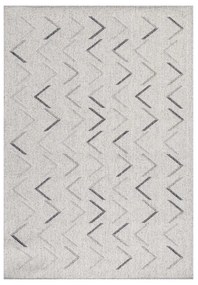 Ayyildiz koberce Kusový koberec Aruba 4906 cream – na ven i na doma - 80x250 cm