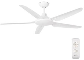 FARO Barcelona FARO 33782 - Stropní ventilátor MENO pr. 136 cm + dálkové ovládání FA33782